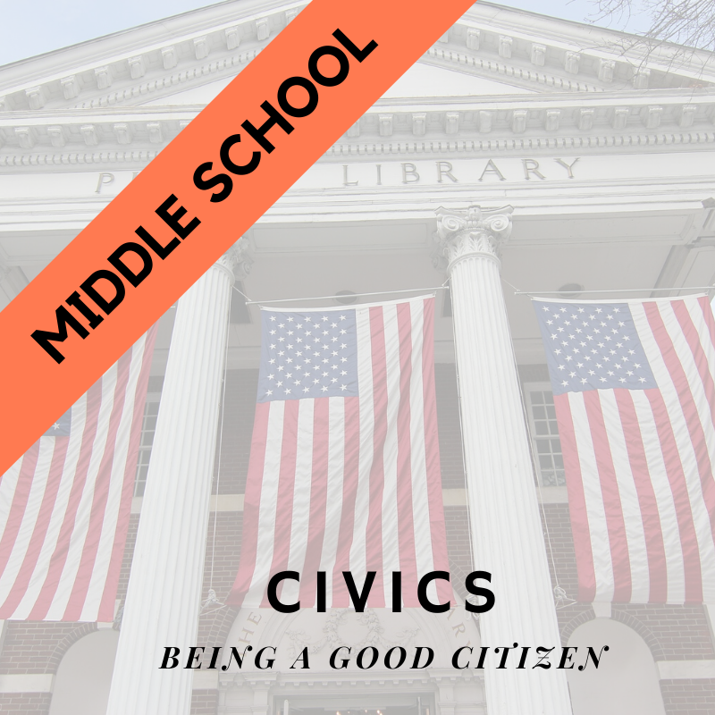 Middle School Civics - illuminat-ED Coschool