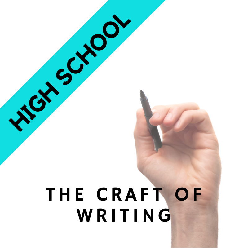 High School English Language Arts - Writing - illuminat-ED Coschool ...
